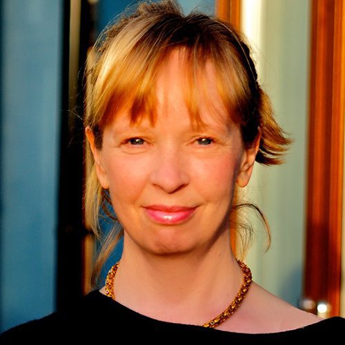 Catherine Chanter & Kate Hamer – Edinburgh – Gliterary Lunches